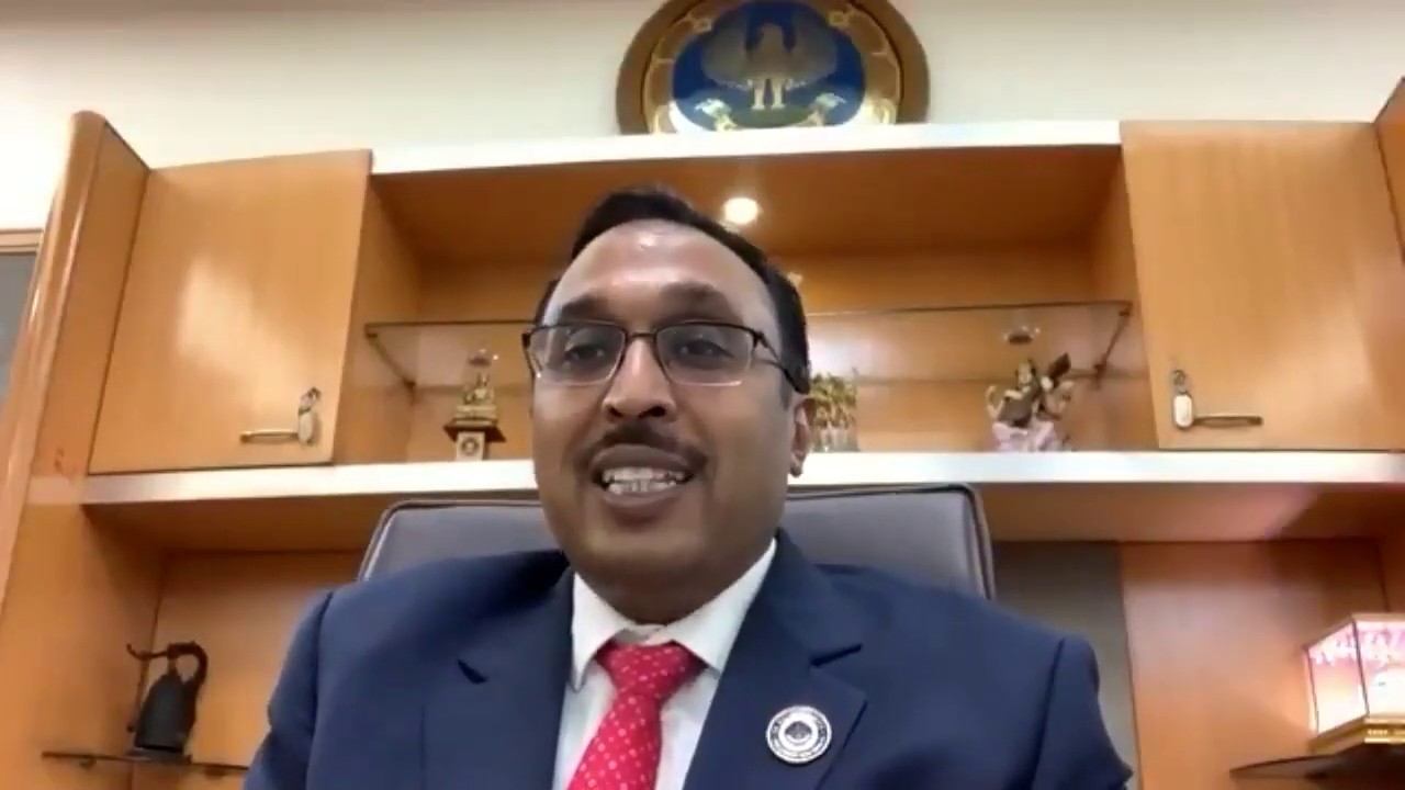 ICAI President CA Atul Gupta speech to kick off BCICAI CA Day ...