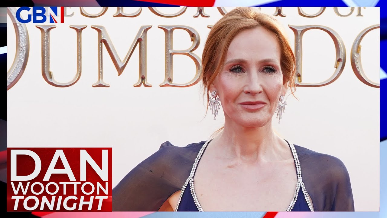 JK Rowling's friend discusses disturbing attacks on author - 'She CAN'T ...