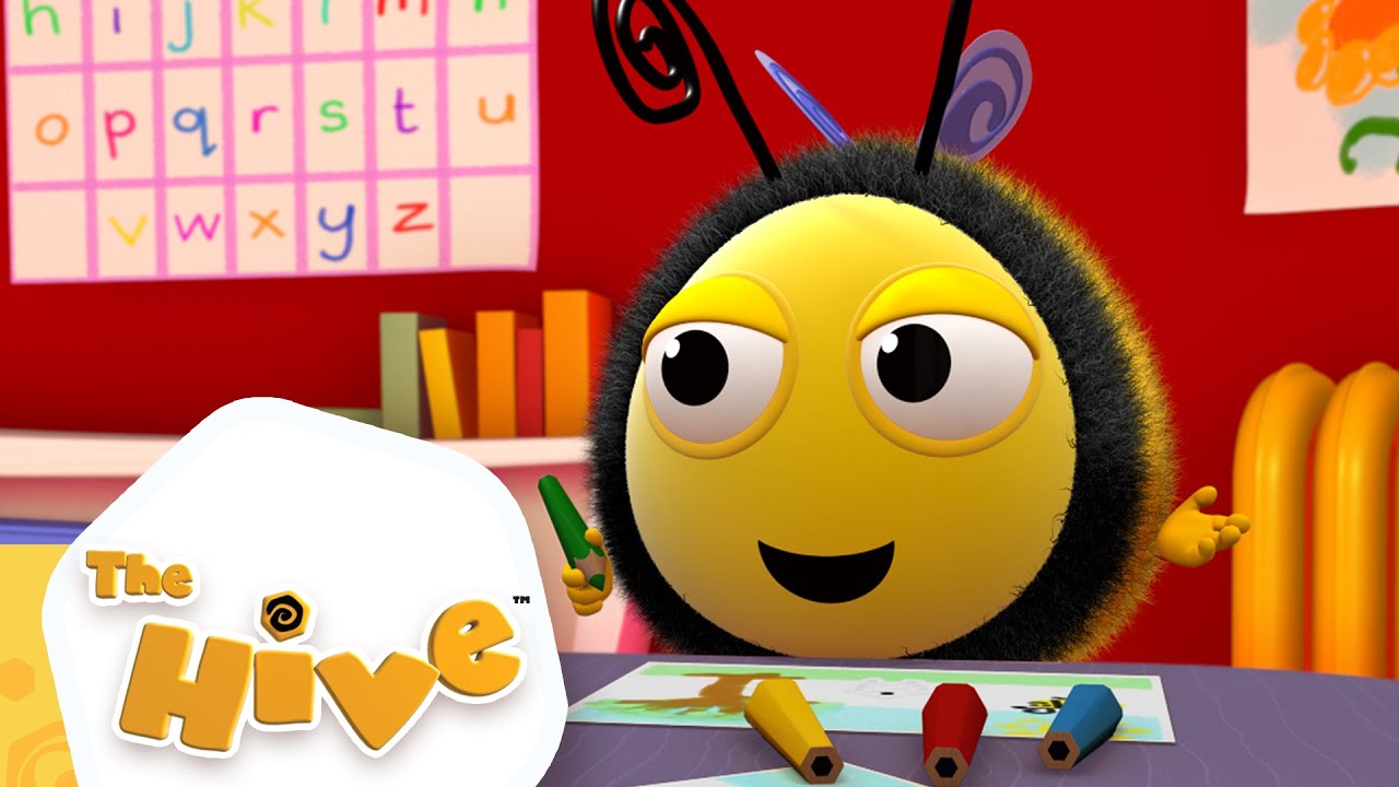 Festival of Light | The Hive Full Episodes | The Hive Official - YouTube