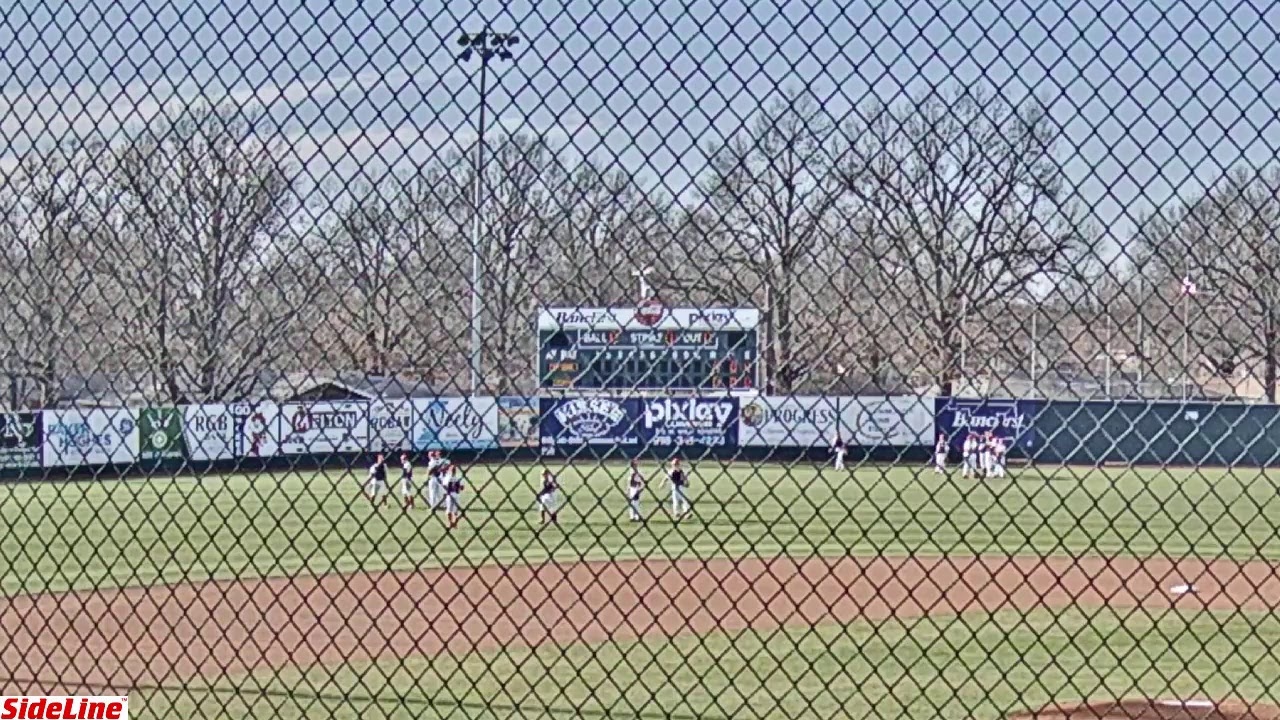 Claremore High School Baseball 2020-03-03 - YouTube