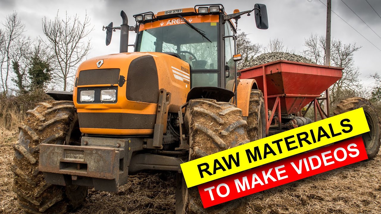 3 KEY RESPONSIBILITIES for John McClean | FARMFLIX - YouTube