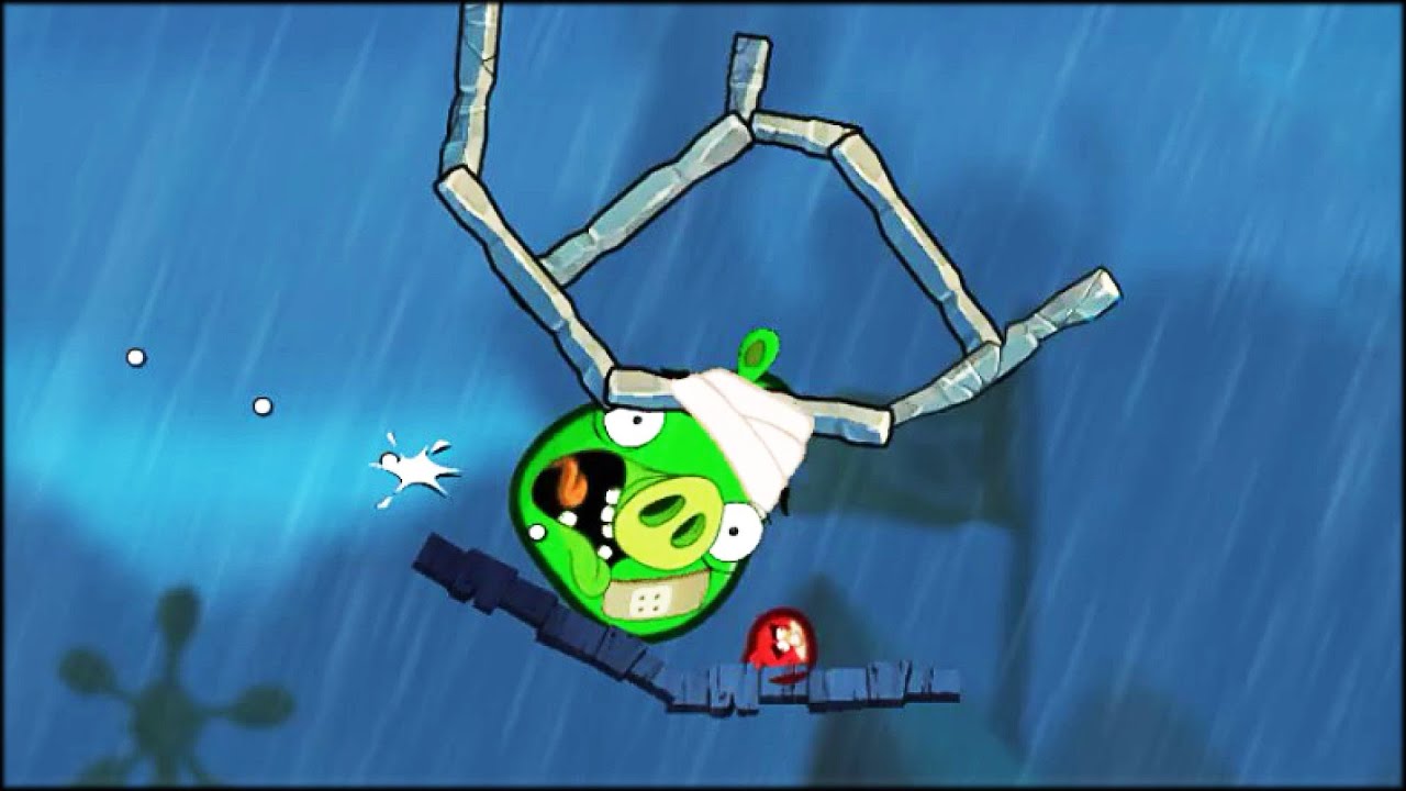 Angry Birds 2: King Pig Panic - YouTube