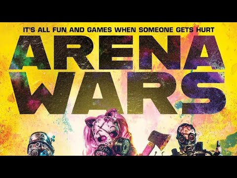 Movie Review: Arena Wars - YouTube