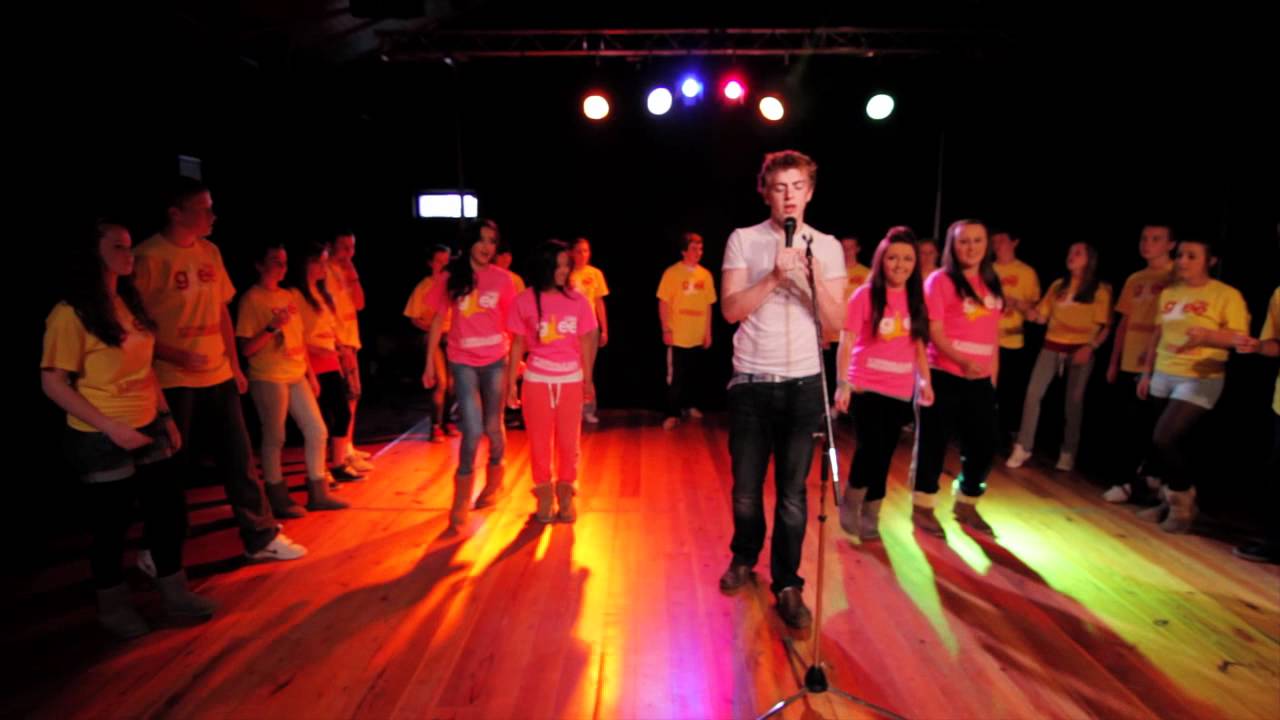 Glee Lurgan - Cion a'm uirthi - Rough Cut - YouTube