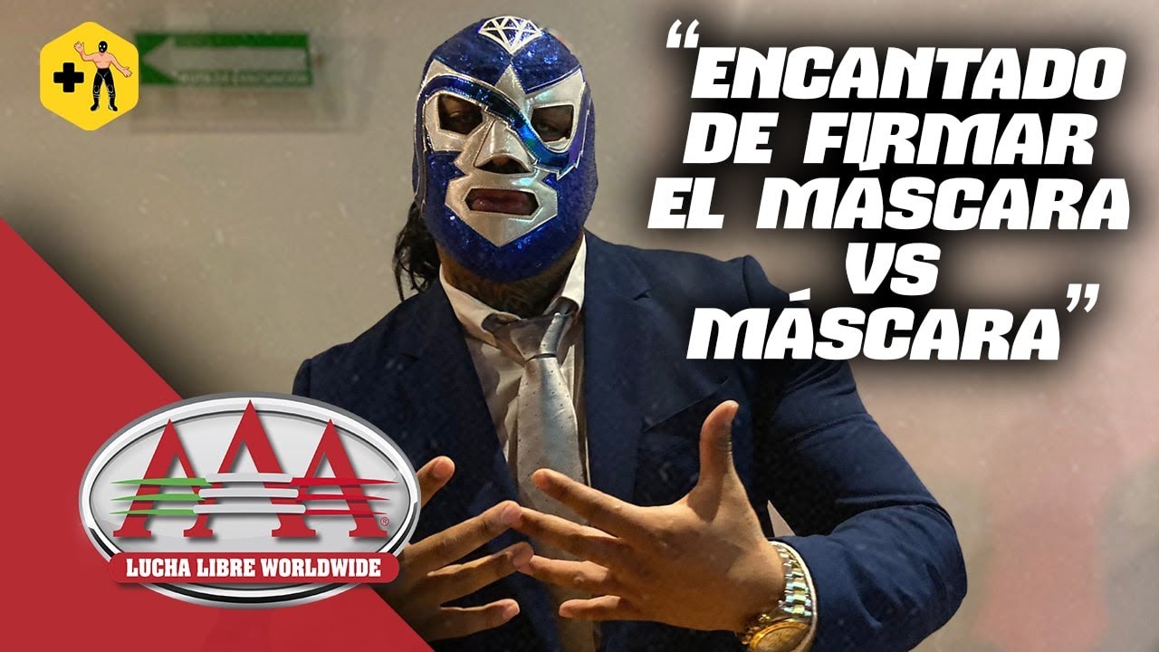 DMT Azul: "Tengo la oportunidad de quitar ese legado, uno que le ha ...