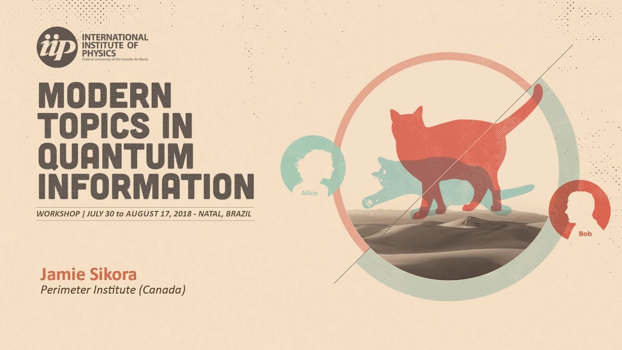 GPT-Safe Cryptography - Jamie Sikora - YouTube