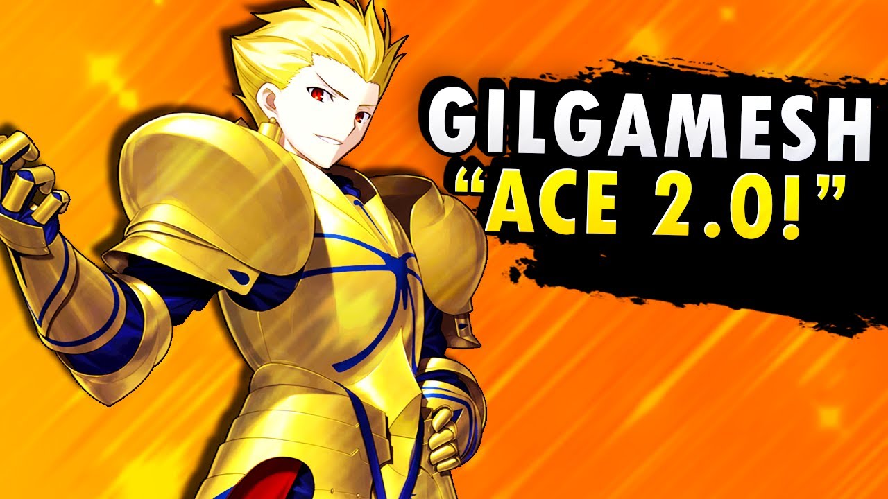 [HOW TO NOT HAVE FUN IN ABA] Gilgamesh Anime Battle Arena (ABA) Ranked ...