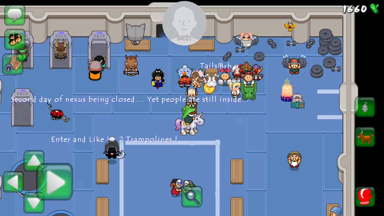 Graal 2016 nexus - YouTube