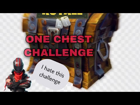 THE ONE CHEST CHALLENGE 😮 - YouTube