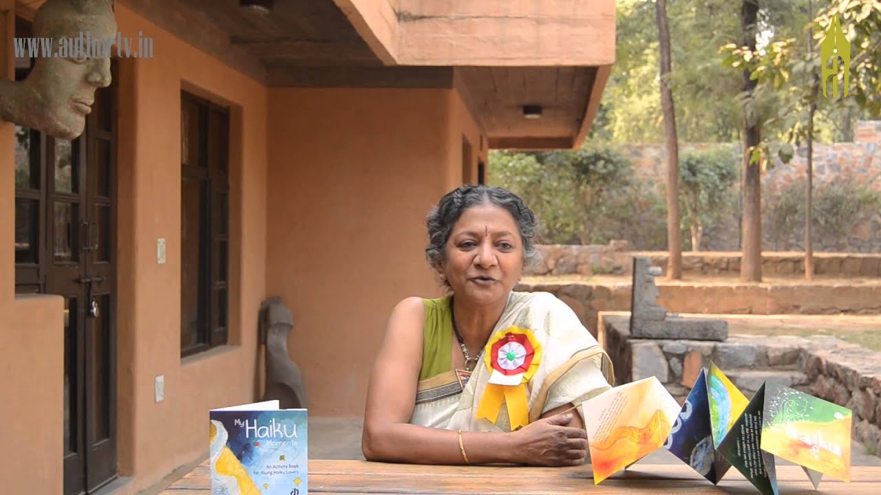Kala Ramesh, on HAIKU - YouTube