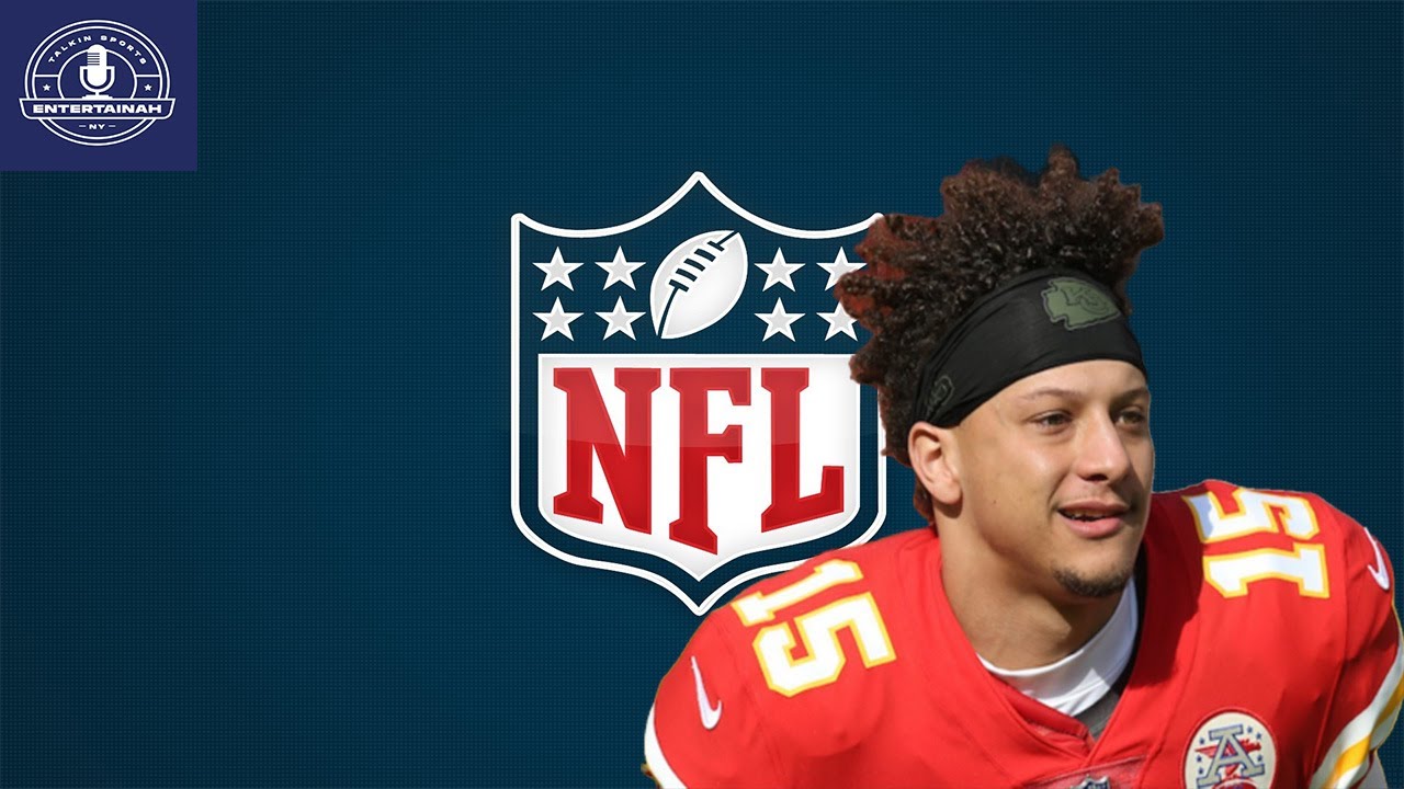 NFL NEWS | Kansas City Chiefs sign Patrick Mahomes to RECORD BREAKING ...