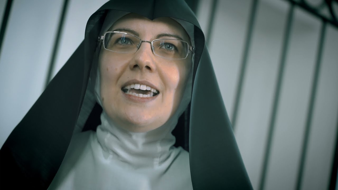 suor Maria Aurora, NON MI ACCONTENTAVO DI POCHI SPICCIOLI - YouTube