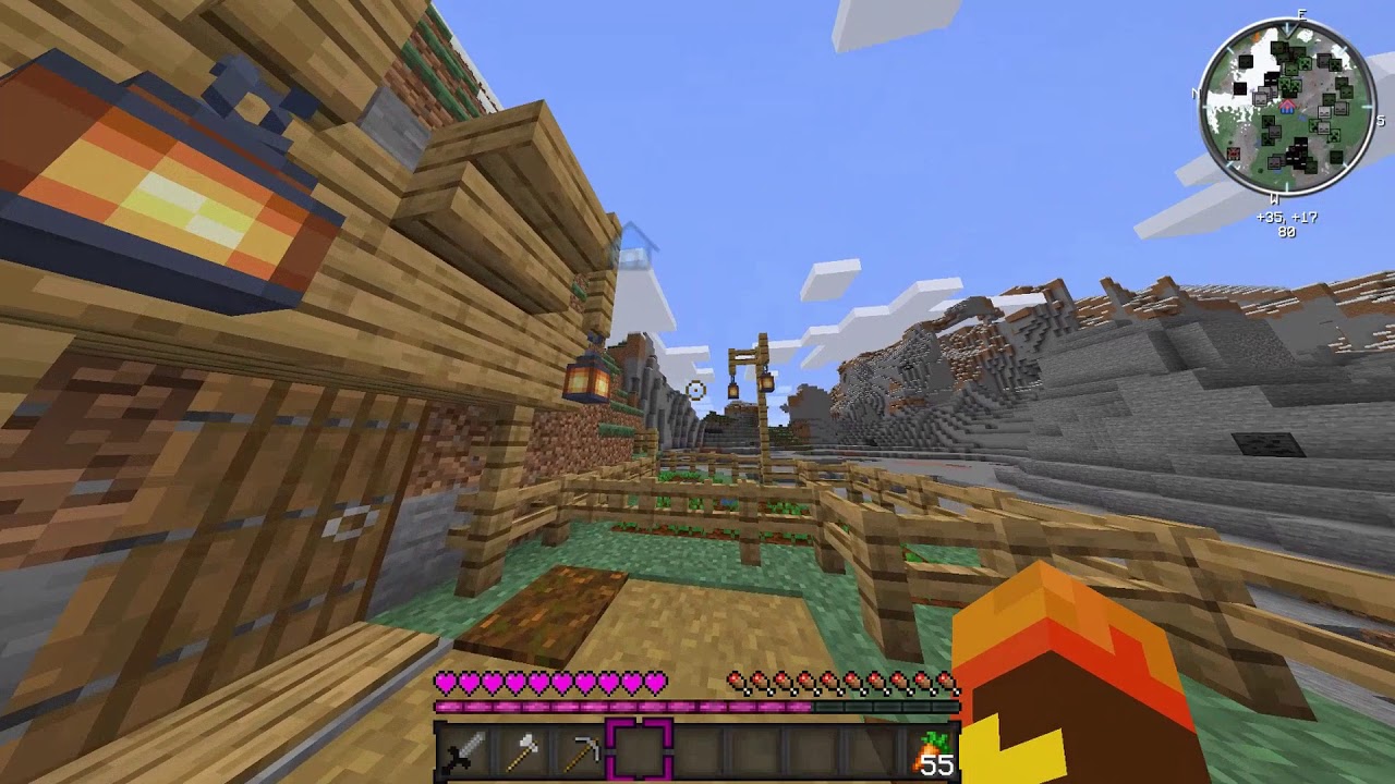 NEW WORLD!!!!! SURVIVAL LETS PLAY EPISODE 1 - YouTube