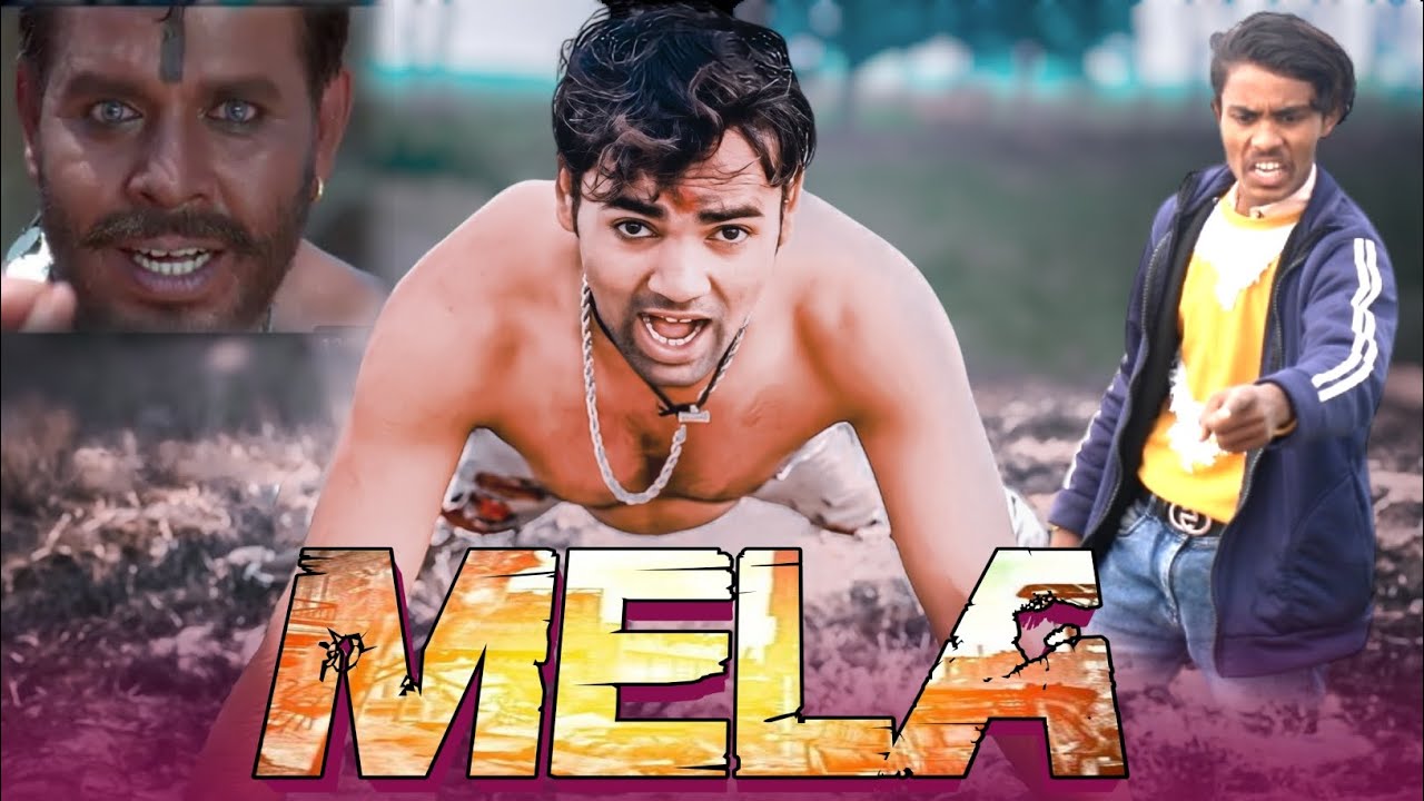 Mela {2000} Movie | Amir Khan | Gujjar Best Dialogue | Mela Movie Spoof ...