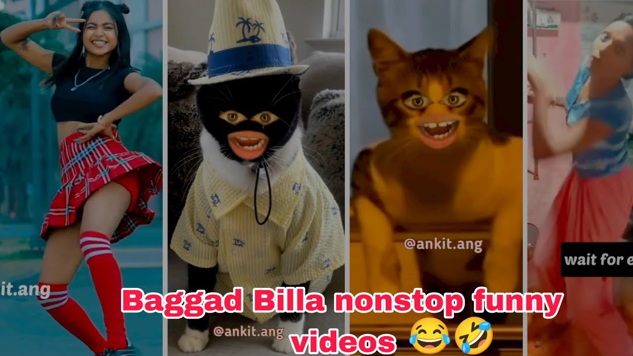 Bagad Billa nonstop funny videos || Funny Instagram Reels || - YouTube