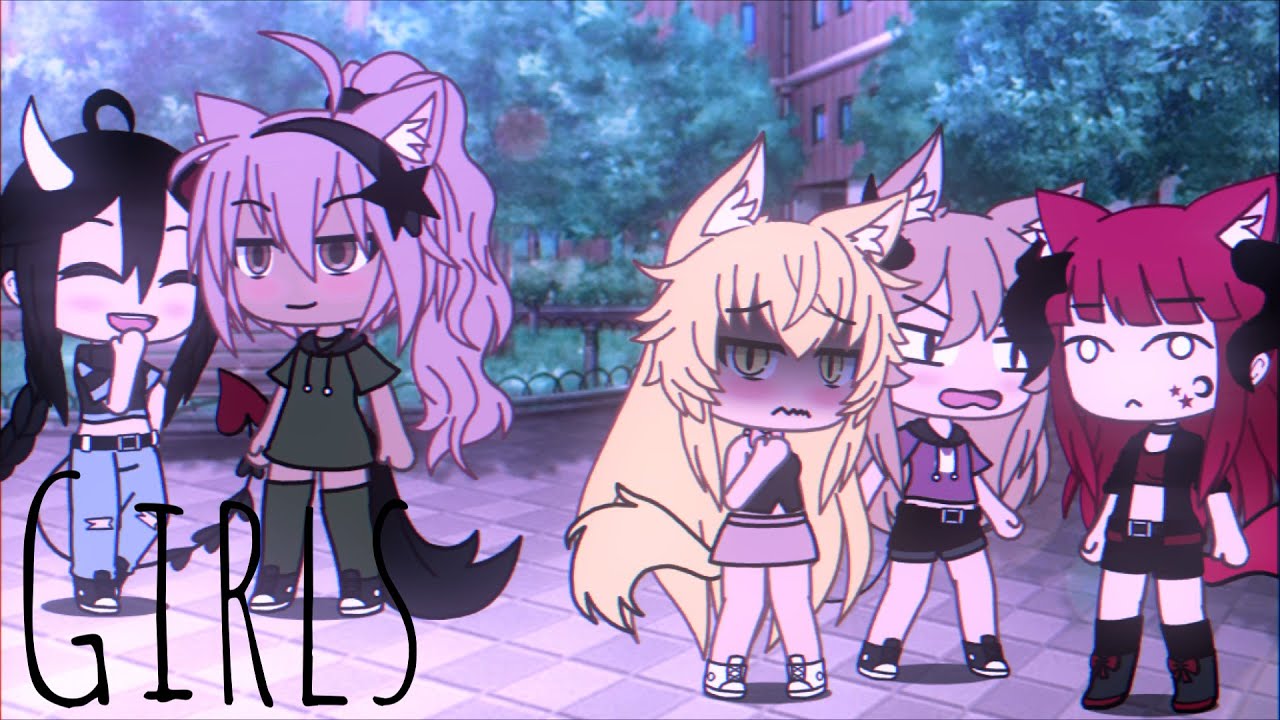 𝐆𝐢𝐫𝐥𝐬//𝐆𝐋𝐌𝐕//𝐆𝐢𝐫𝐥 𝐢𝐧 𝐫𝐞𝐝//𝐋𝐞𝐬𝐛𝐢𝐚𝐧 𝐆𝐋𝐌𝐕//. - YouTube