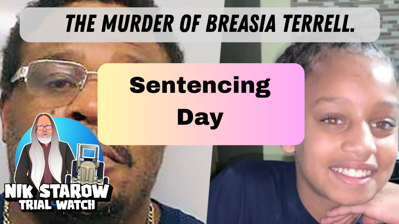 IA v Henry Dinkins - The murder of Breasia Terrell - Sentencing Day - YouTube