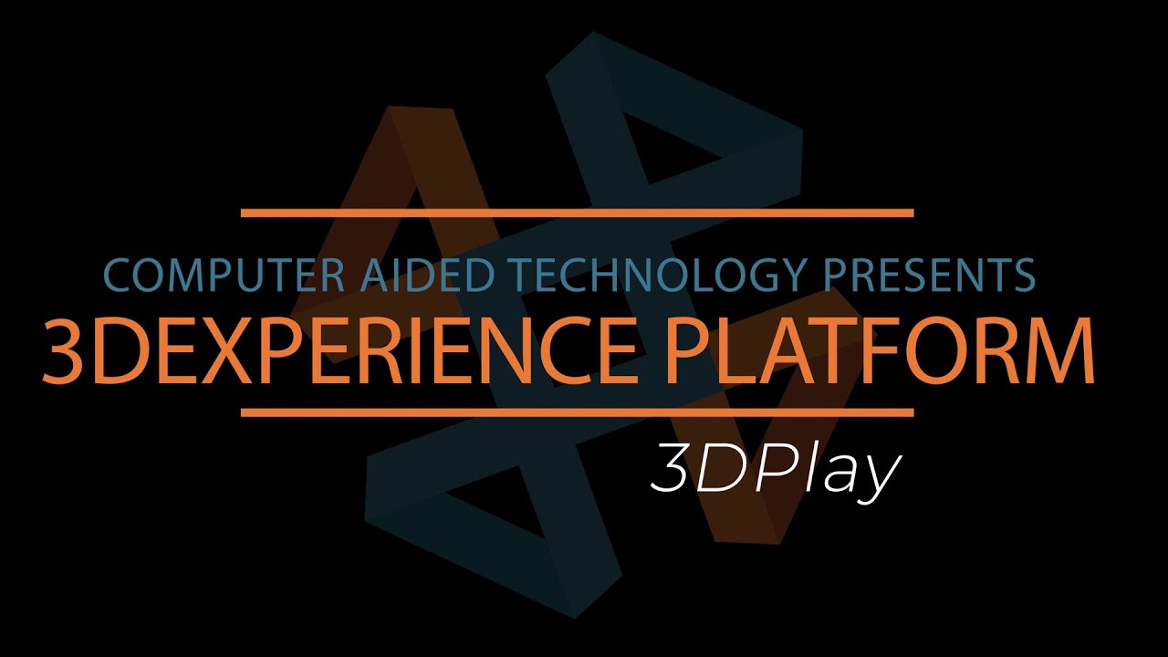 What is 3DPlay? - 3DEXPERIENCE Introduction Series - YouTube