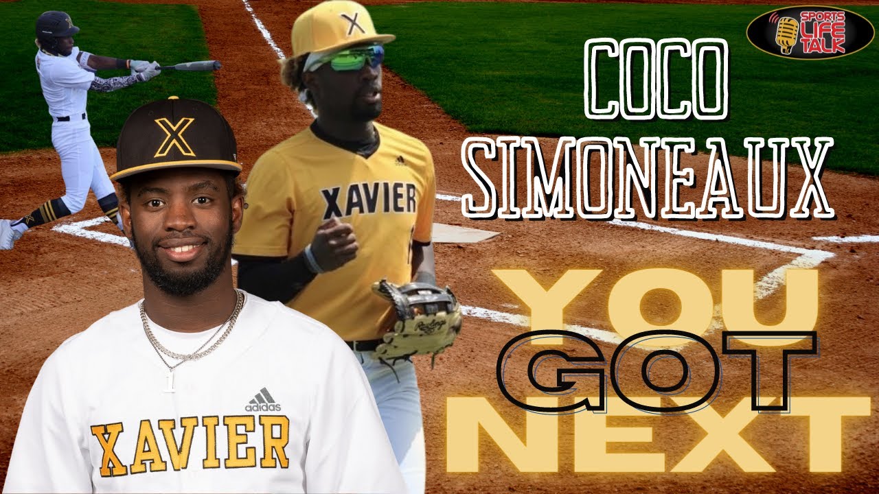 SLT "You Got Next" with Coco Simoneaux | Xavier University of Louisiana ...