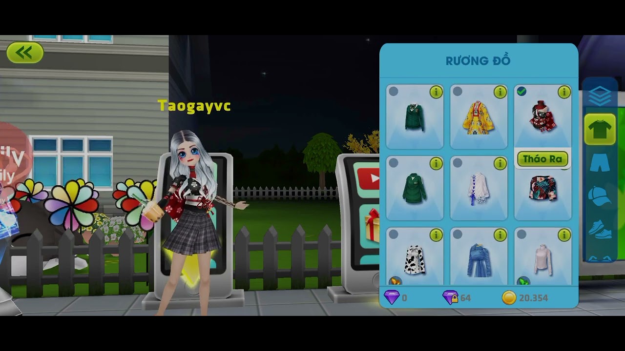 Nhập code nhận set xinh 😍😍 I Avatar musik - YouTube