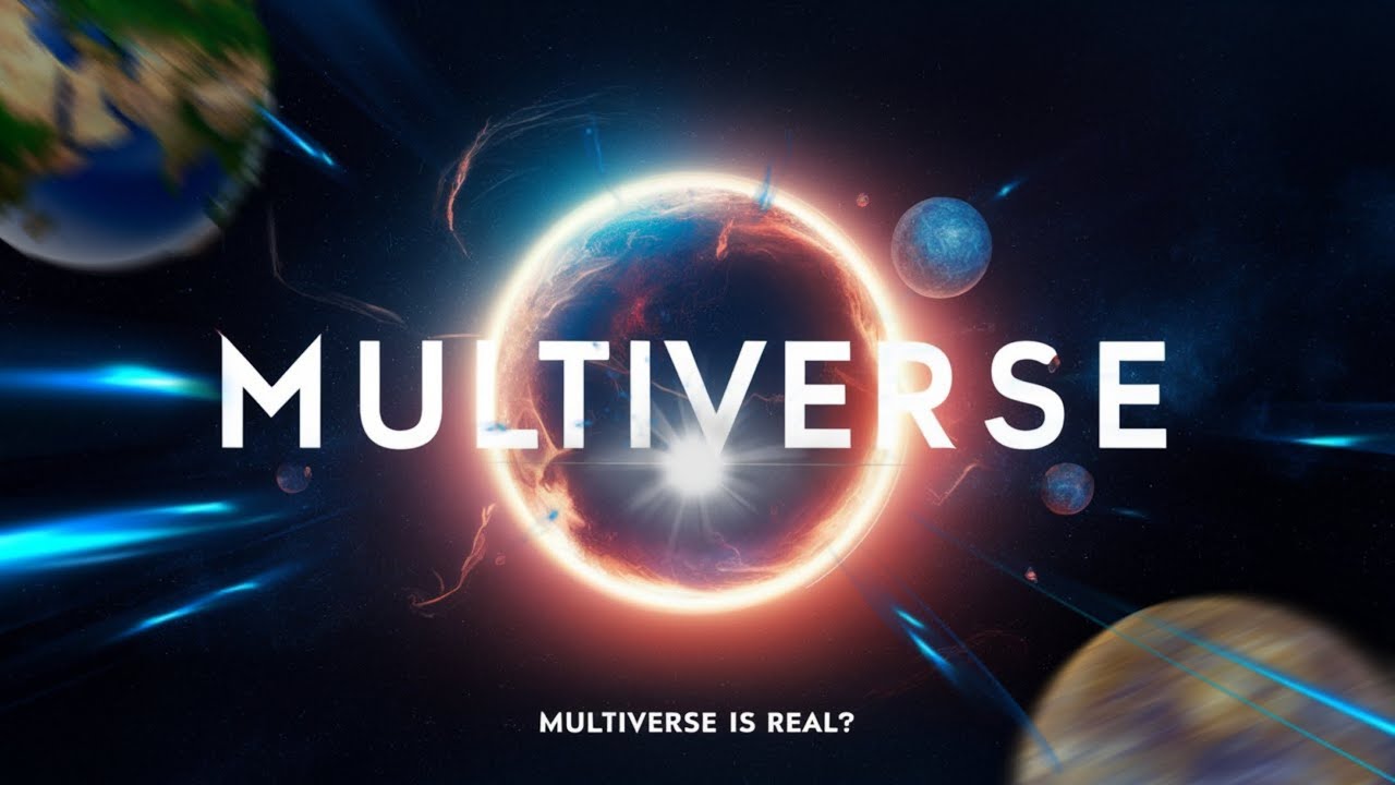 Is the Multiverse Real? Mind-Blowing Truth REVEALED! (2024) | How ...