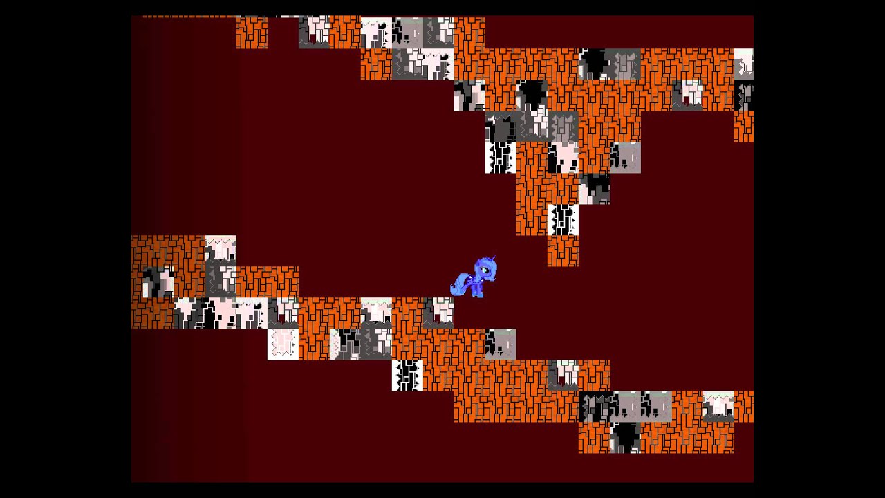 Let's Play Luna Game End - YouTube