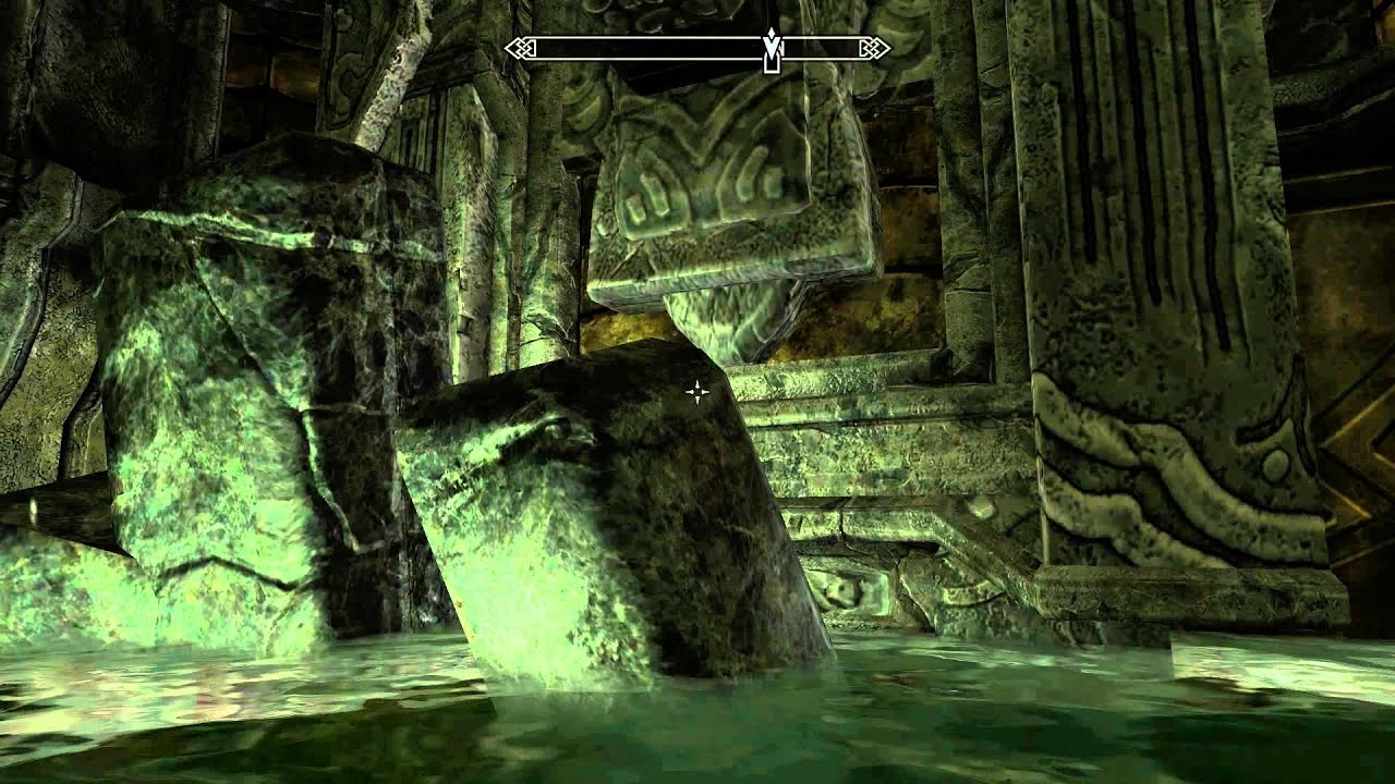Let's Play TES V Skyrim Teil 0559 Nchardak Werkstatt / Dragonborn - YouTube