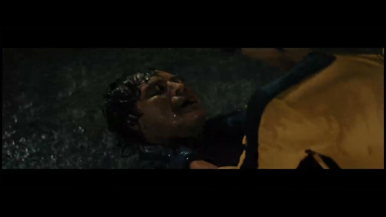 Game of Death (Fight Scene) - Billy Lo vs Stick - Kim Tae jeong, Mel ...