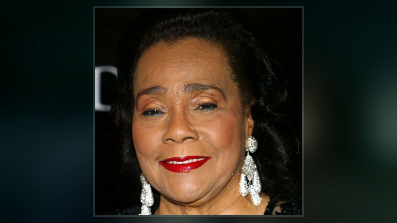 Coretta Scott King - YouTube