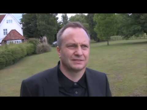 TL Audio | Tony Larking Interview 1 - YouTube