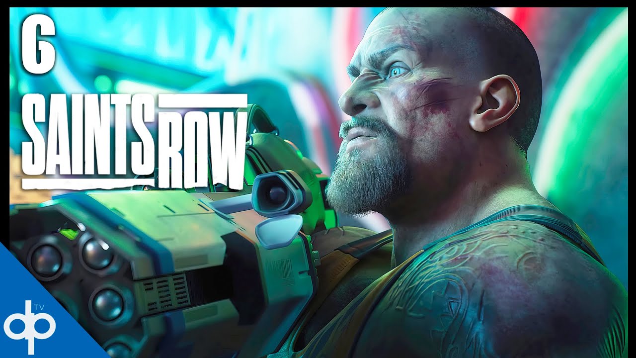 SAINTS ROW 2022 Gameplay Español Parte 6 PS5 | Walkthough Saints Row Reboot - YouTube