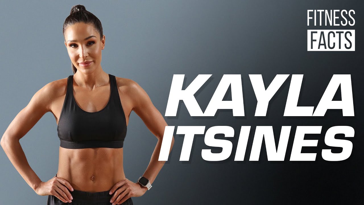 Kayla Itsines l Az egyik legbefolyásosabb fitness csaj és a “Sweat with ...
