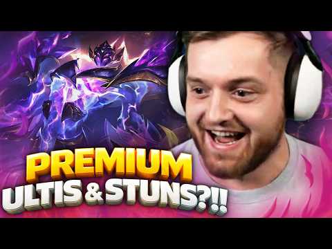 🔥🤯 Was habe ICH hier denn EINEN AUFGESPIELT?! 😲 League of Legends Road to Gold mit Chef!