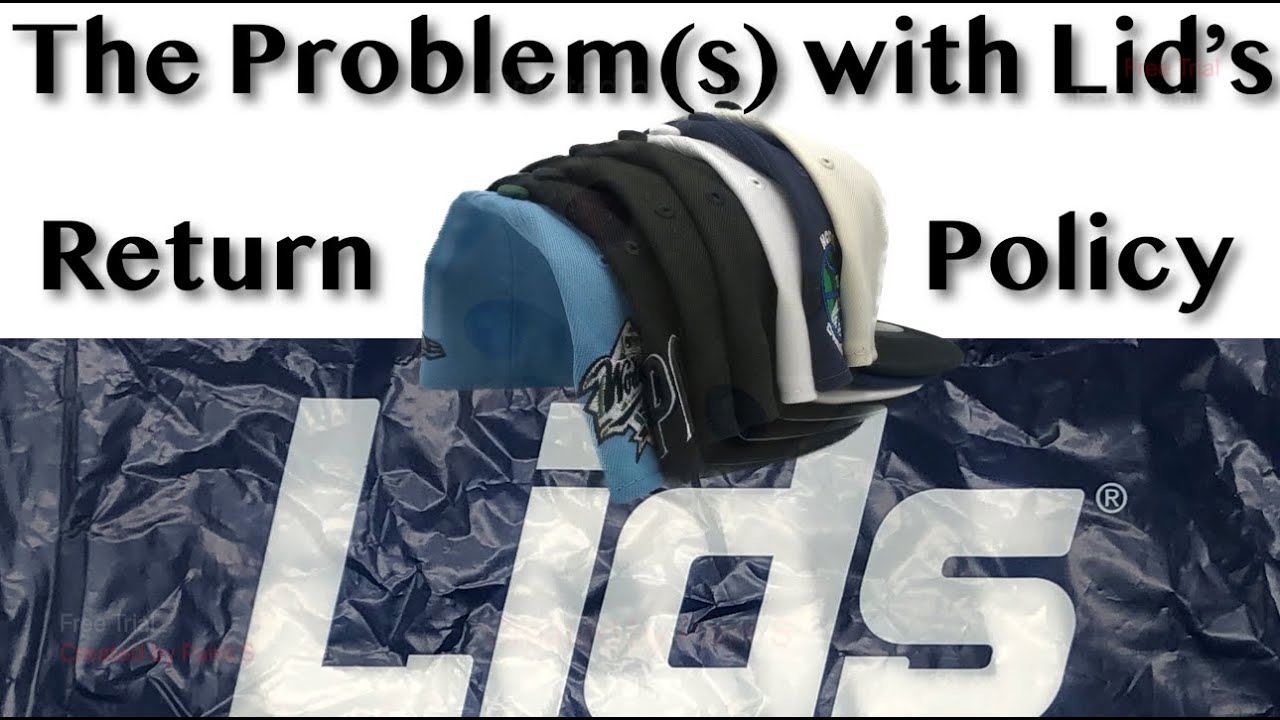 Unboxing New Era Fitted Caps from @Lids - YouTube