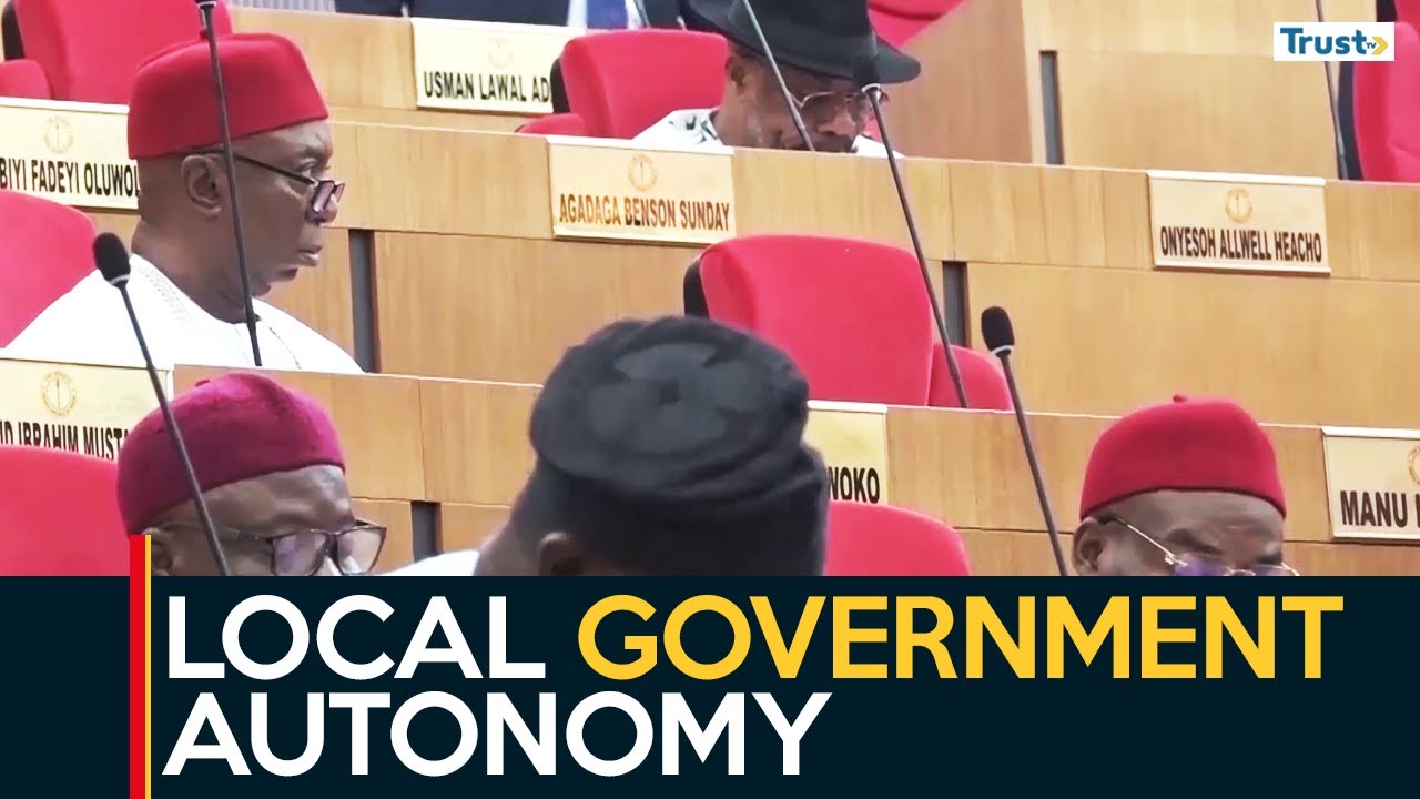 Local Government Autonomy: Senate Orders States, LGAs To Comply With ...