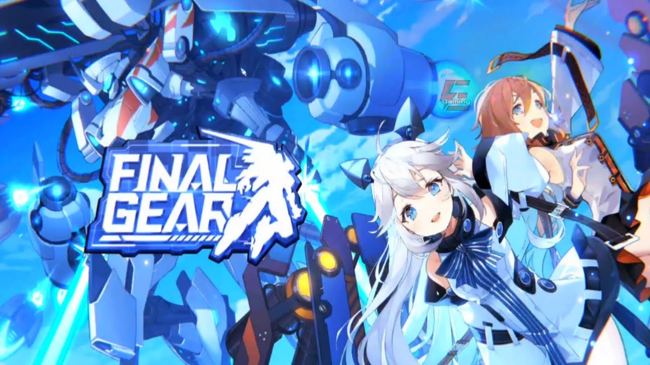 Final Gear Gameplay | Android - YouTube