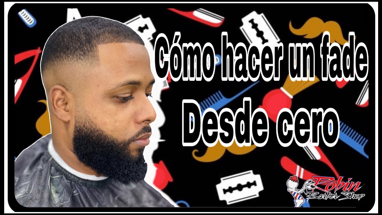 (Tutorial )Cómo hacer un fade medio desde cero ️ - YouTube