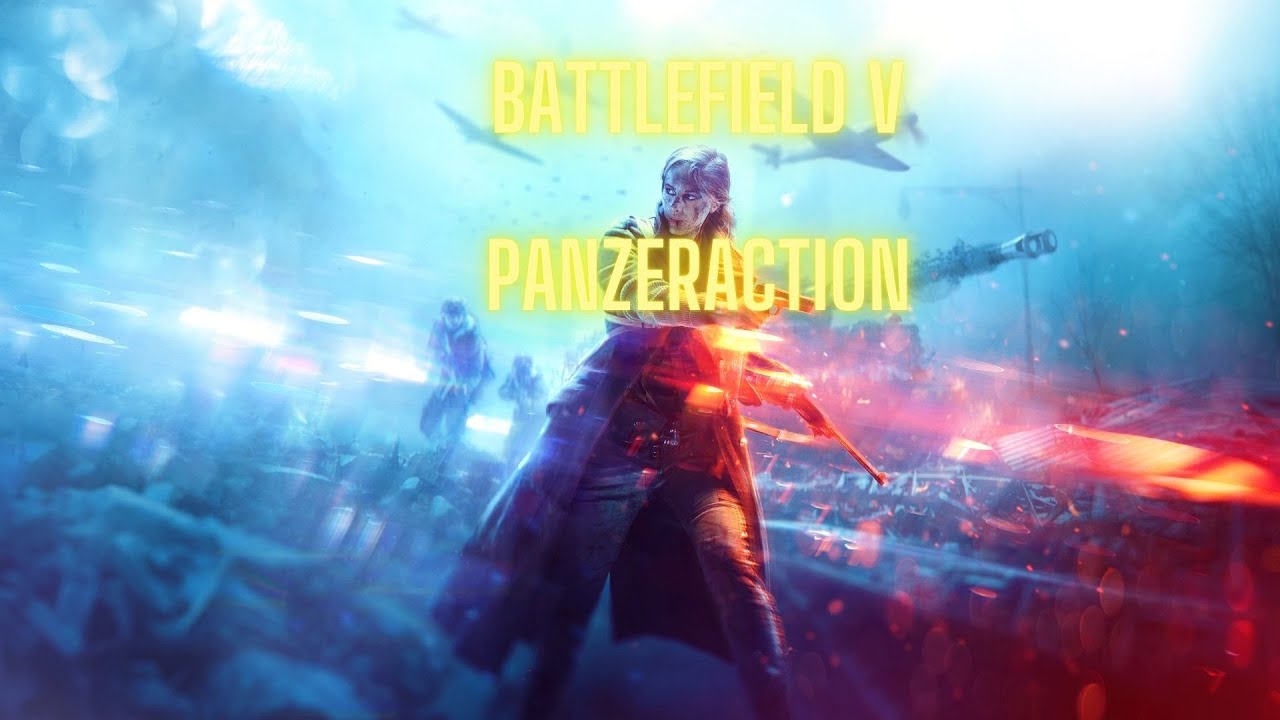 Battlefield 5 Gameplay ohne Kommentar 27-5 mit PayPal Guthaben im ...