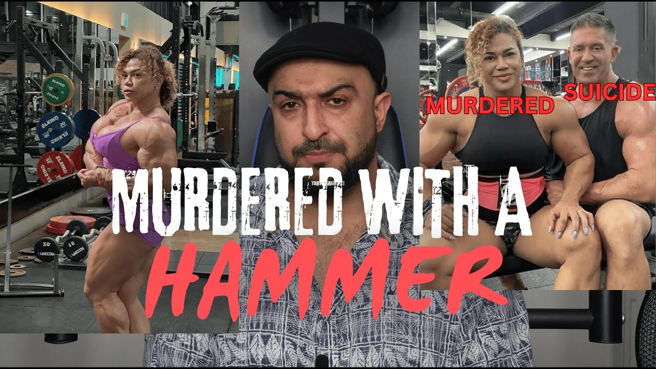 Bodybuilder Zunilda Hoyos Méndez Murdered by Husband | Roid Rage? - YouTube