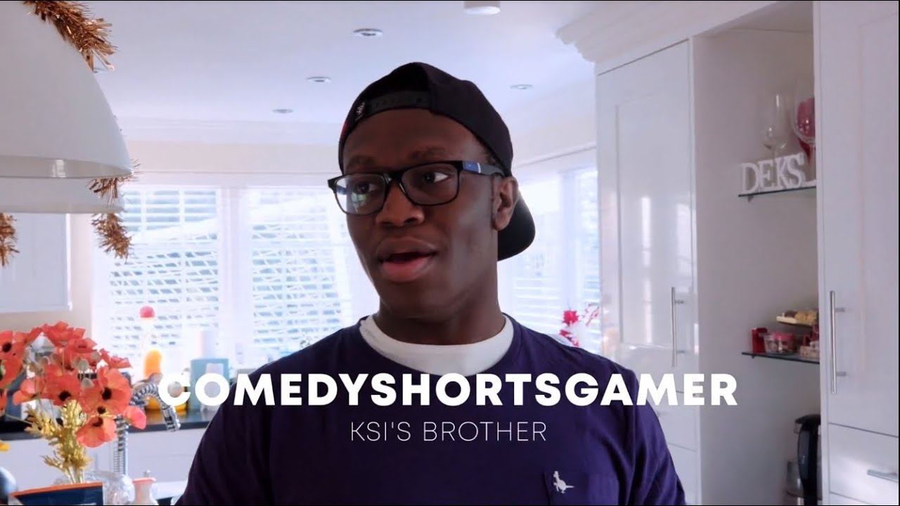 KSI's Family | KSI: Cant Lose Documentary | Clip #2 - YouTube