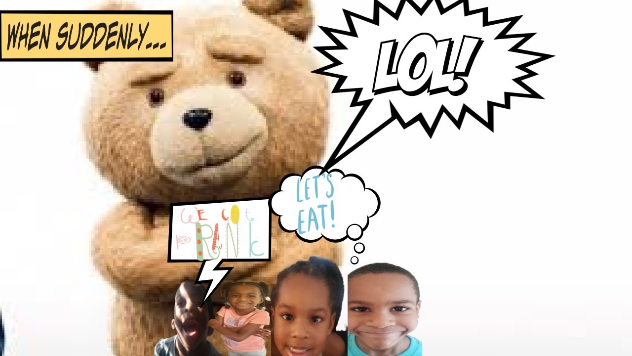 bad kids gets prank by TED LOL !!! - YouTube