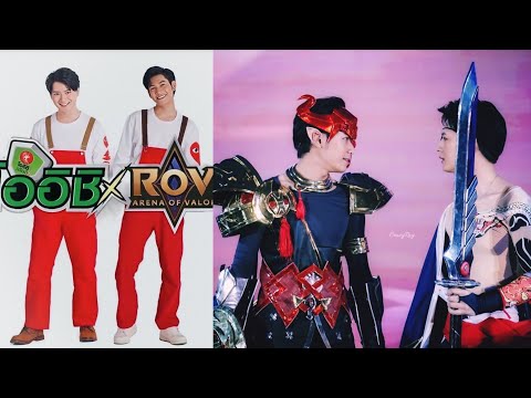 SingtoKrist  Sweet Moment from  OISHIxRoV 2019-10-25