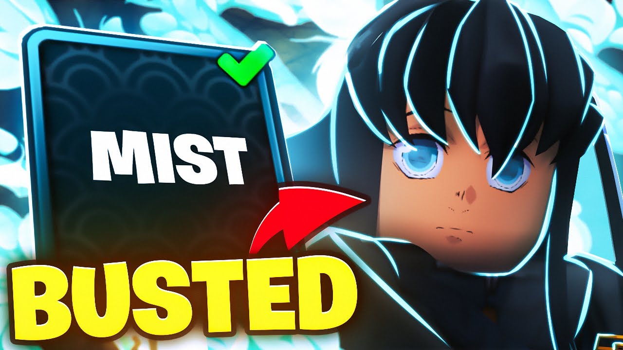 The NEW Muichiro Mist Awakening Is AMAZING In Roblox Mugen... - YouTube