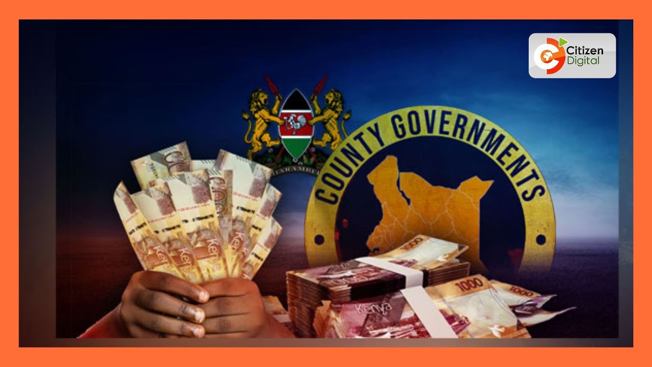 President Ruto signed law on additional allocations of county funds ...