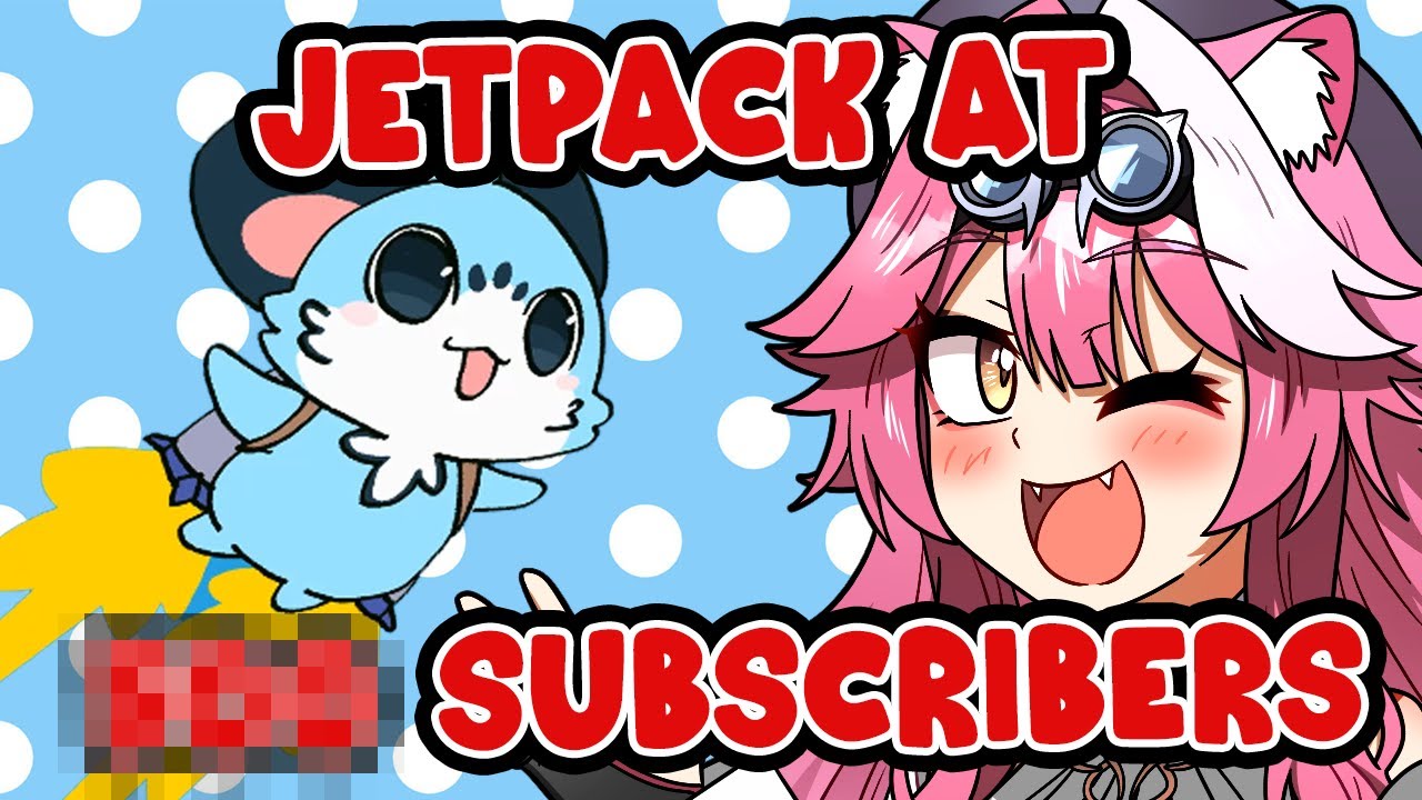 Raora promised to give Chattini a jetpack when she reaches the ...