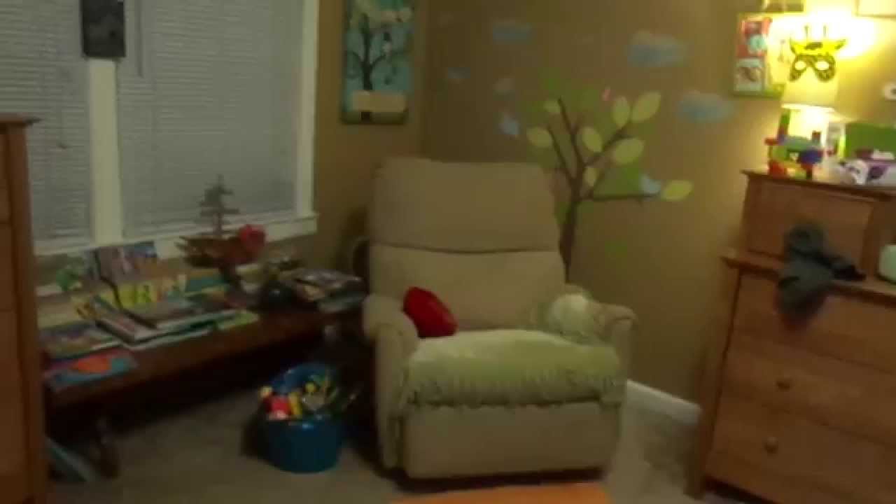 Jonah's Room Tour-Summer 2015 - YouTube