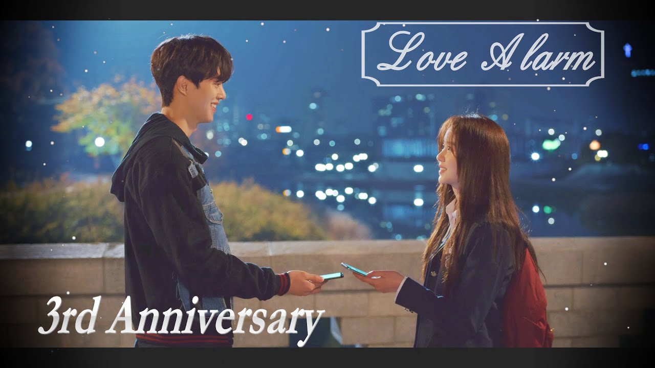 Kim So Hyun & Song Kang Think About U - Sun Oh & Jojo (Love Alarm 3rd ...