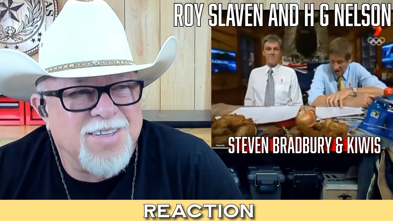 Roy Slaven and HG Nelson - Steven Bradbury and the Kiwis 2002 and 2000 ...