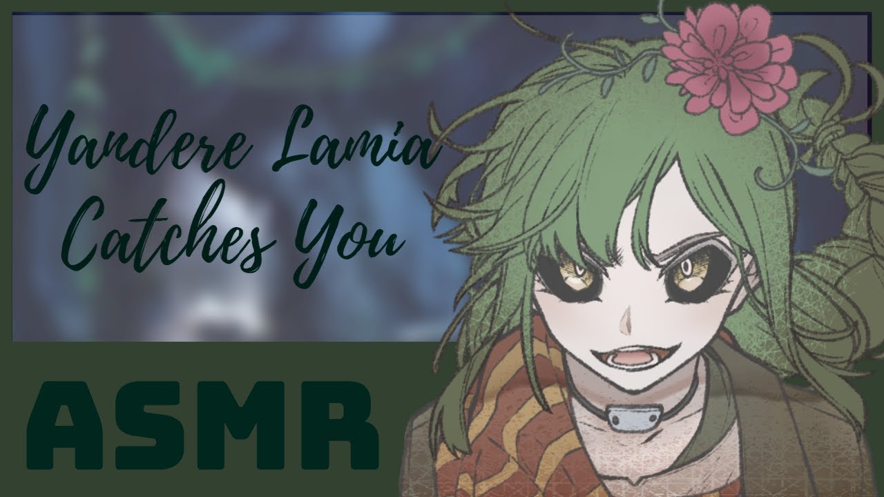 ASMR Roleplay | Yandere Lamia Catches You [ F4A ] - YouTube