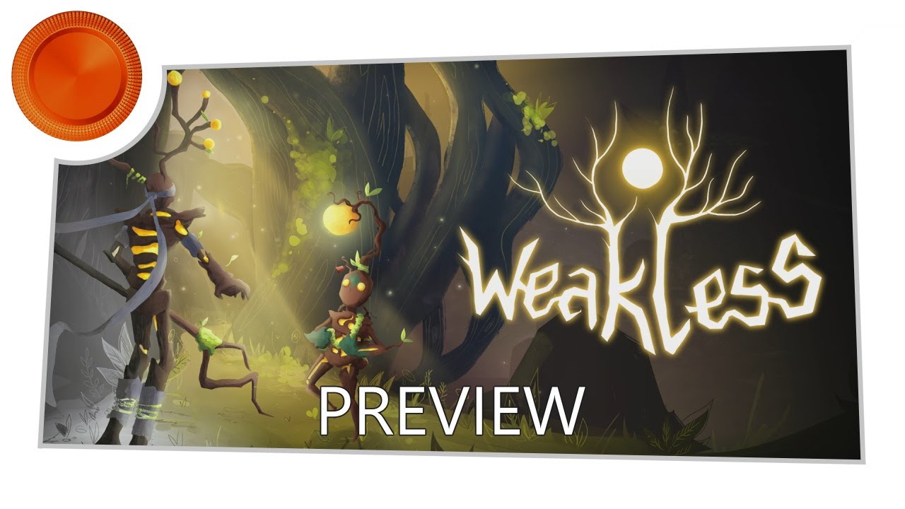 Weakless - Preview - Xbox One - YouTube